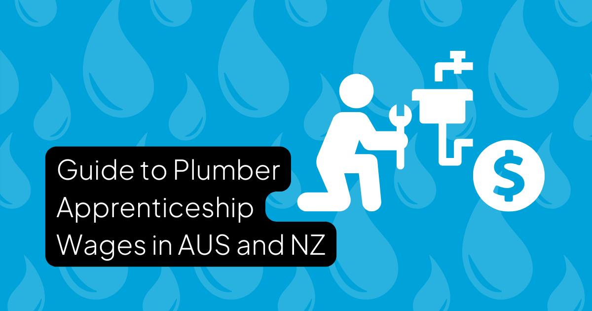 Plumbing Apprenticeship in Australia & New Zealand | AroFlo